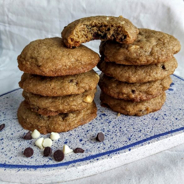 Cookies con chips de chocolate - Ohmargott | Cocina en casa. Recetas de cocina fáciles