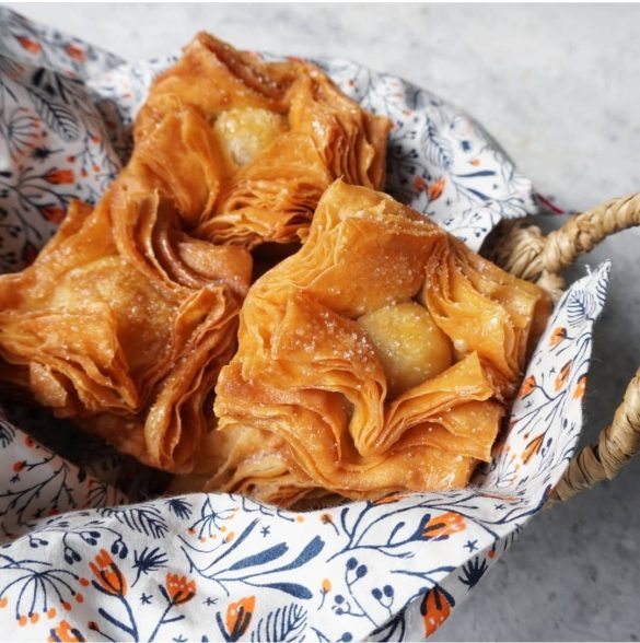 Pastelitos caseros - Ohmargott | Cocina en casa. Recetas de cocina fáciles